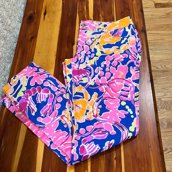 Lilly Pulitzer | Pants & Jumpsuits | Lilly Pants | Poshmark